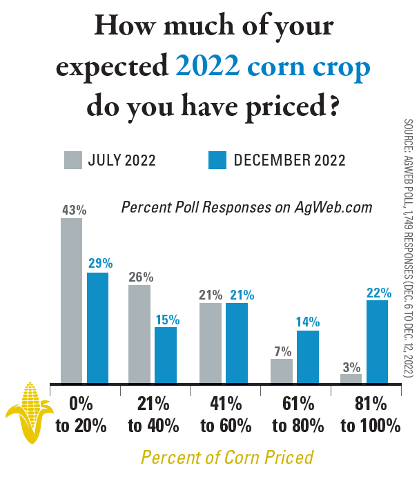Jerry Gulke: Reality Check Time for Unpriced Old-Crop and New-Crop Corn | AgWeb